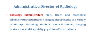 L1-Radiology Departments Management.ppsx