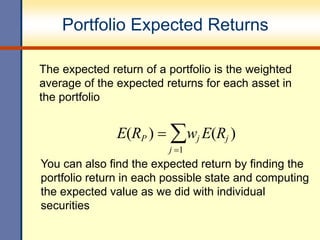 L1 - Return & Risk.ppt