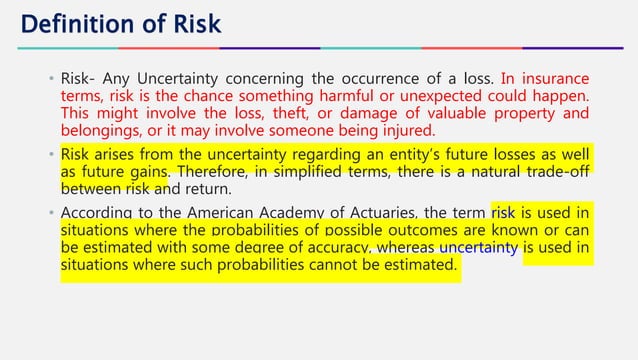 L1 - Risk and Its Treatment.pptx