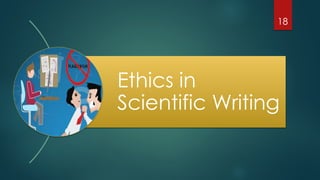 L1-Scientific Writing;Beginner guide | PDF