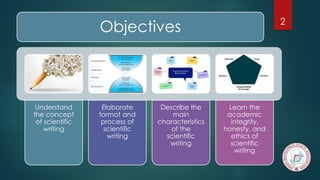 L1-Scientific Writing;Beginner guide | PDF