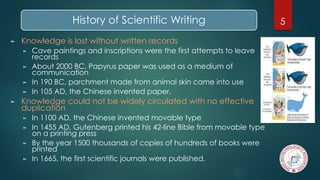 L1-Scientific Writing;Beginner guide | PDF