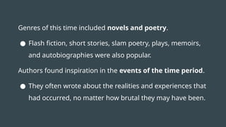 L1 - Short Story ( Literary Works under contemporary Literature.pptx