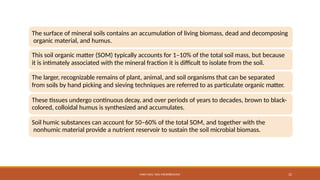 soil microbiology and our environment .pptx