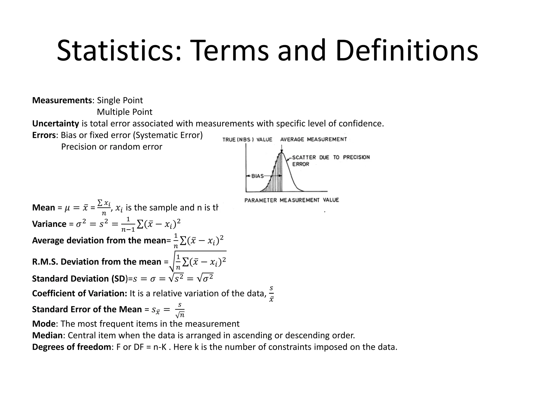 L1 statistics | PDF