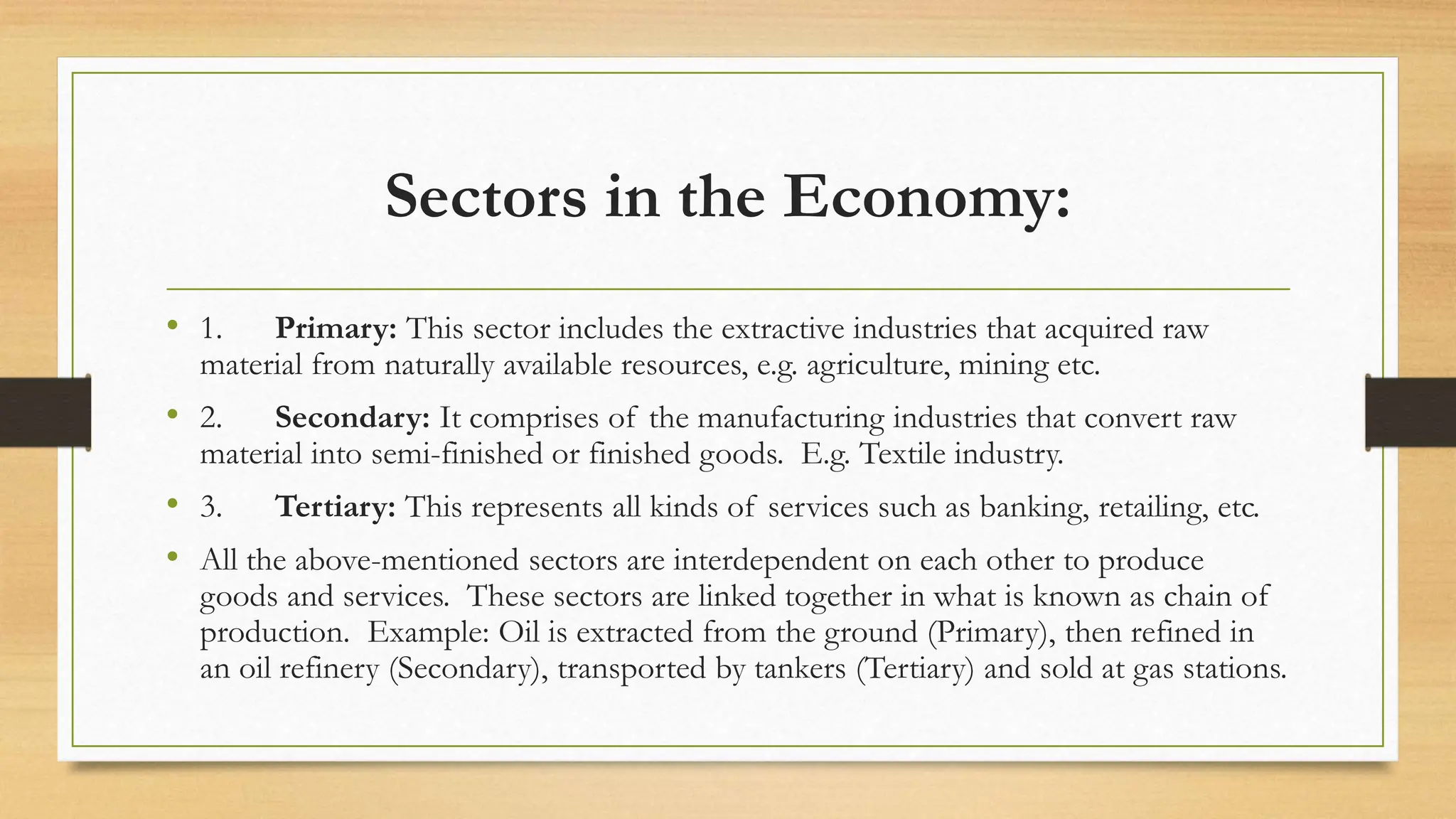 BASIC ECONOMIC PROBLEM & PRODUCTION POSSIBILITY CURVE | PPTX
