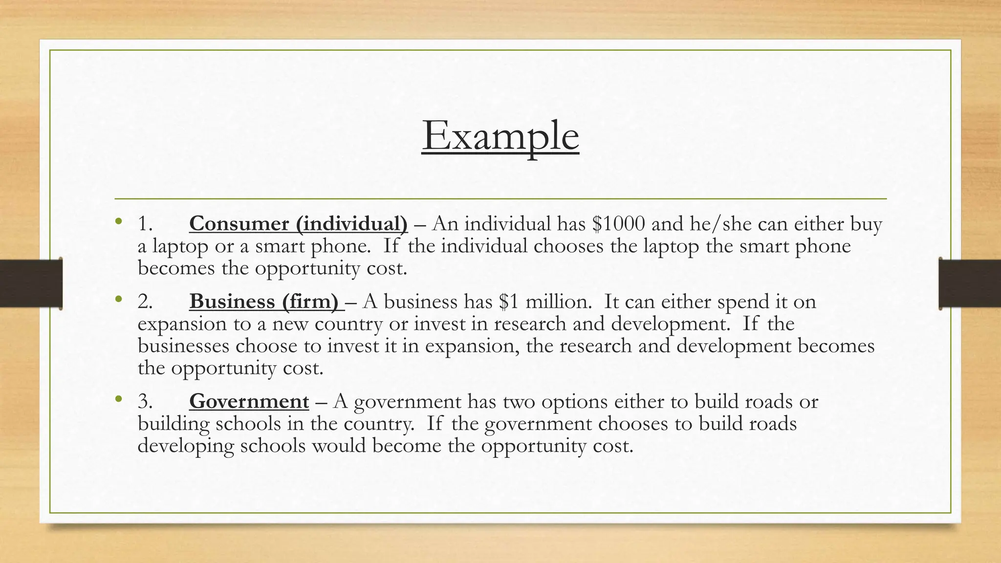 BASIC ECONOMIC PROBLEM & PRODUCTION POSSIBILITY CURVE | PPTX