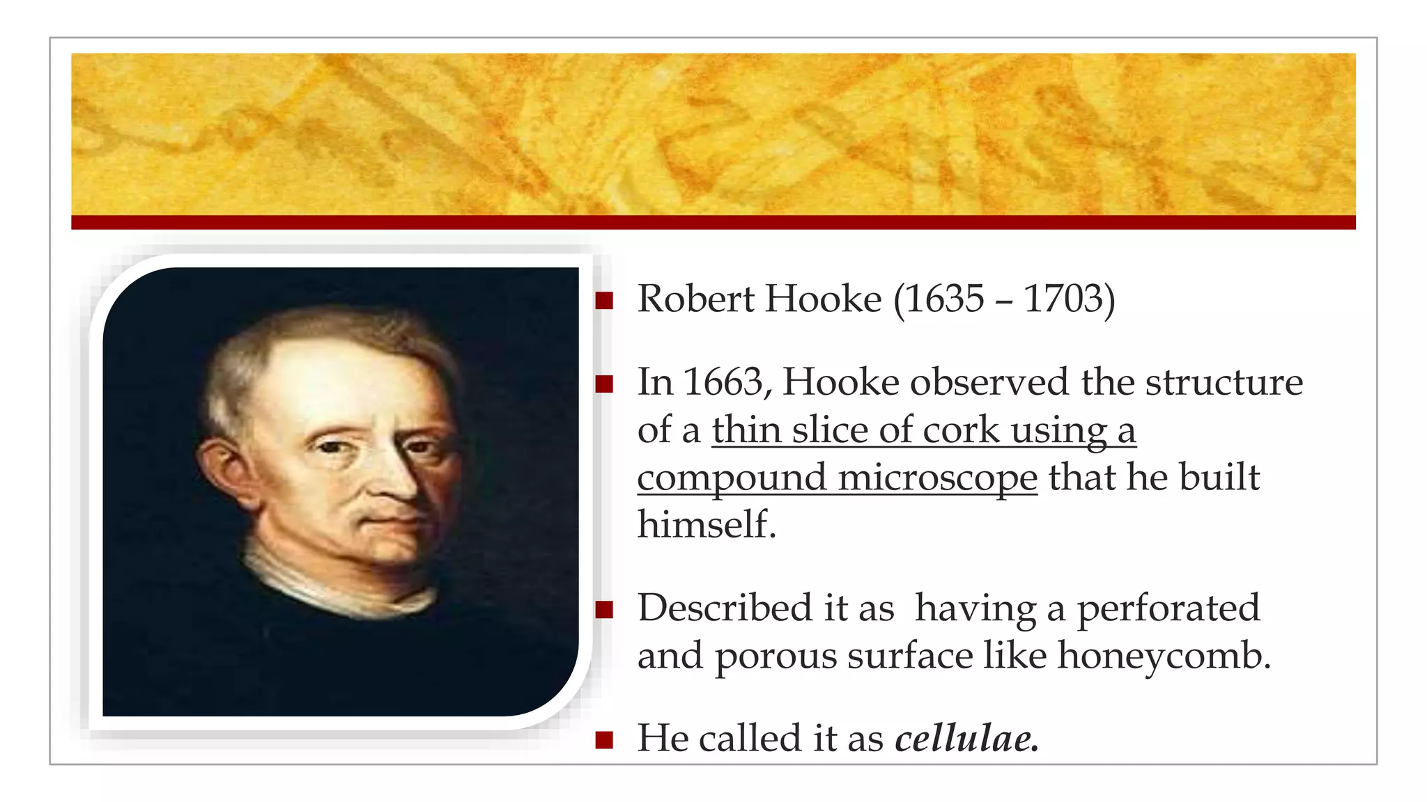 The Cell and Its Beginning | PPTX