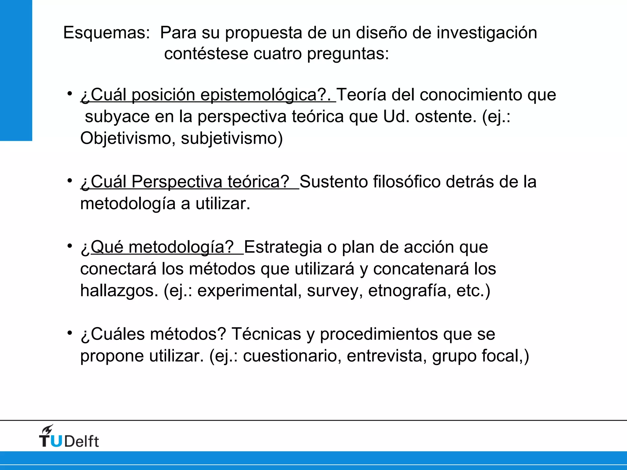 L1 theory behind research methods | PPT