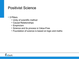 L1 theory behind research methods | PPT