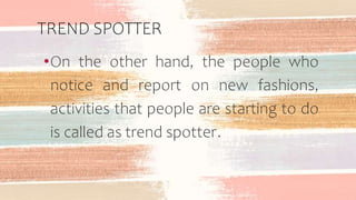 Lesson 1- Trends, Networks, Critical Thinking in the 21st Century Culture | PPTX