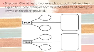 Lesson 1- Trends, Networks, Critical Thinking in the 21st Century Culture | PPTX