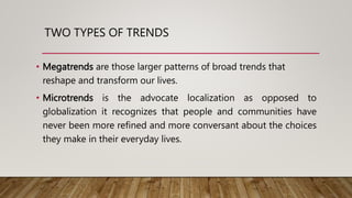 Lesson 1- Trends, Networks, Critical Thinking in the 21st Century ...