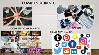 Lesson 1- Trends, Networks, Critical Thinking in the 21st Century ...