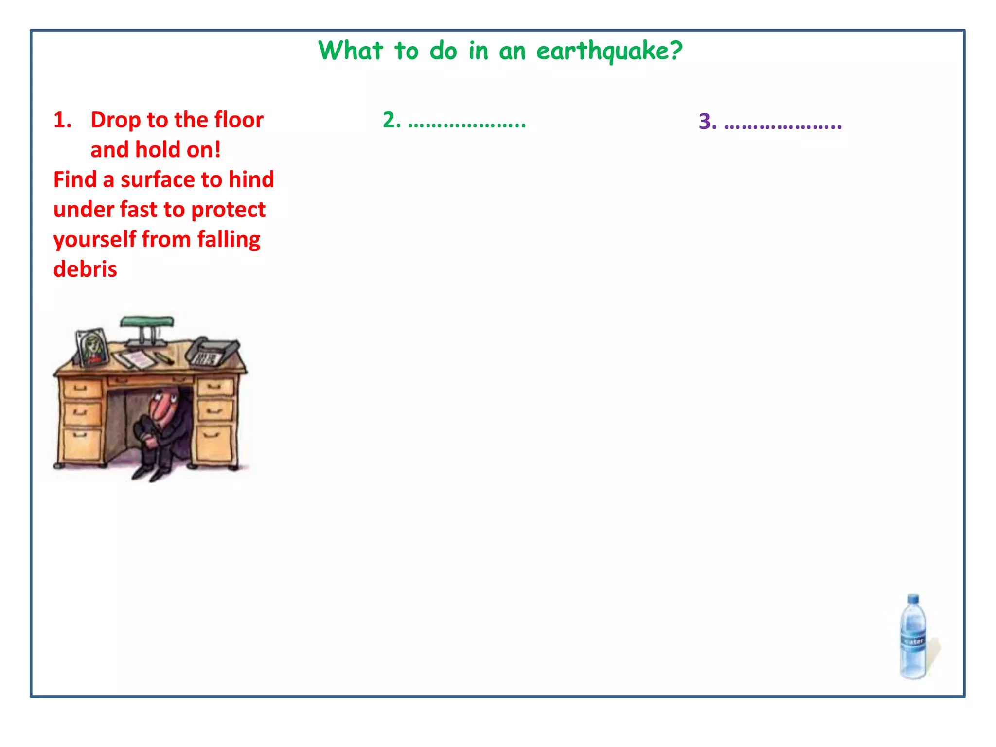 L10. predict, plan and prepare ap 2013 | PPT