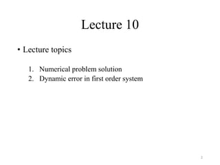 contuning lecture of instumentation for ag | PPTX