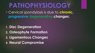L10.1. CERVICAL SPONDYLOSIS SYNDROME.pptx