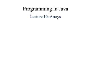 L10 array | PPT
