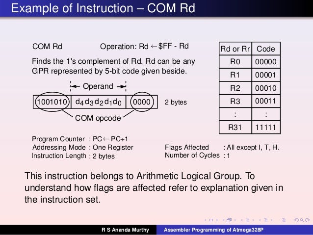 L10 assembly-language-programming-of-atmega328 p