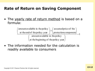 L10 - Buying Life Insurance.ppt