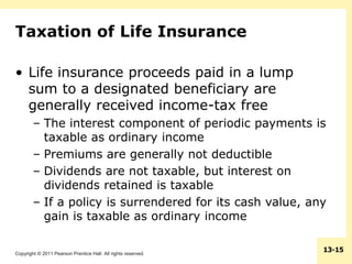 L10 - Buying Life Insurance.ppt
