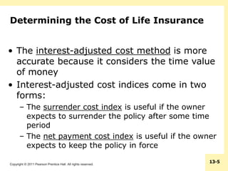 L10 - Buying Life Insurance.ppt