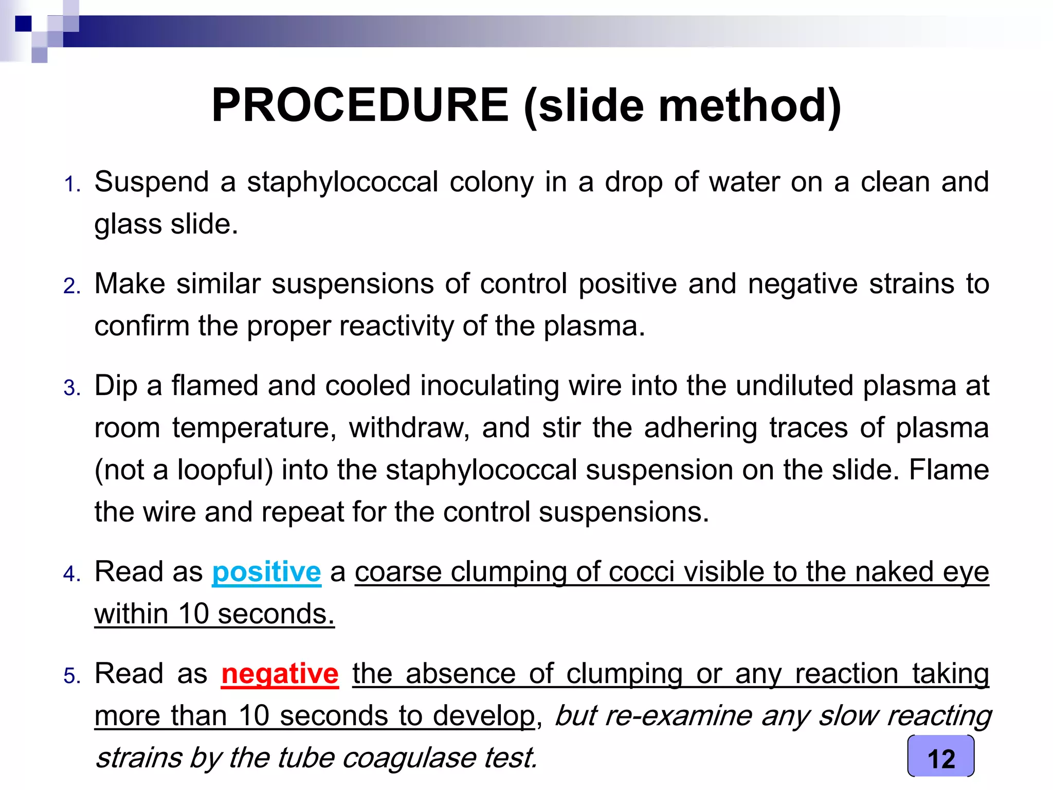 Medical Microbiology Laboratory (biochemical tests - i) | PDF
