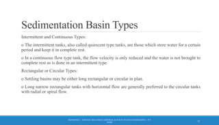 L10 -PRELIMIARY AND PRIMARY TREATMENT OF SEWAGE.pptx