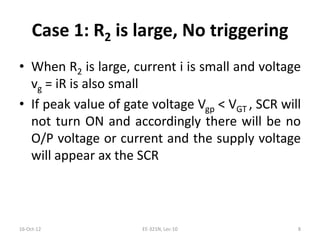 L10 res triggering circuit | PPT