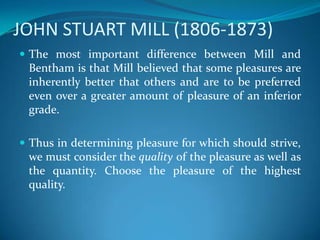 L10 the utilitarians | PPTX