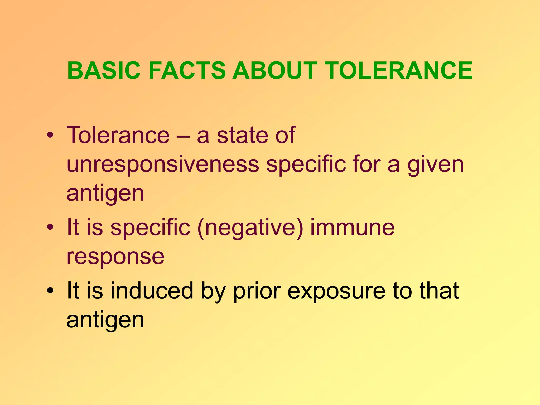 Immunology Tolerance.ppt