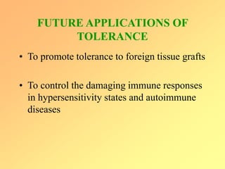 Immunology Tolerance.ppt