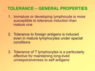 Immunology Tolerance.ppt