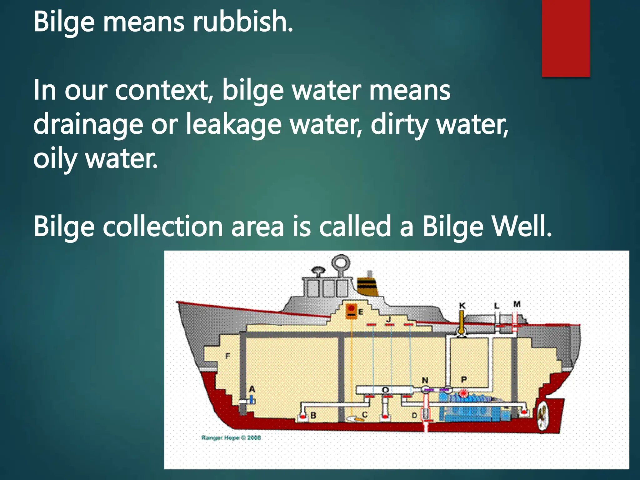 Bilge and Ballast System on cargo ships.pptx