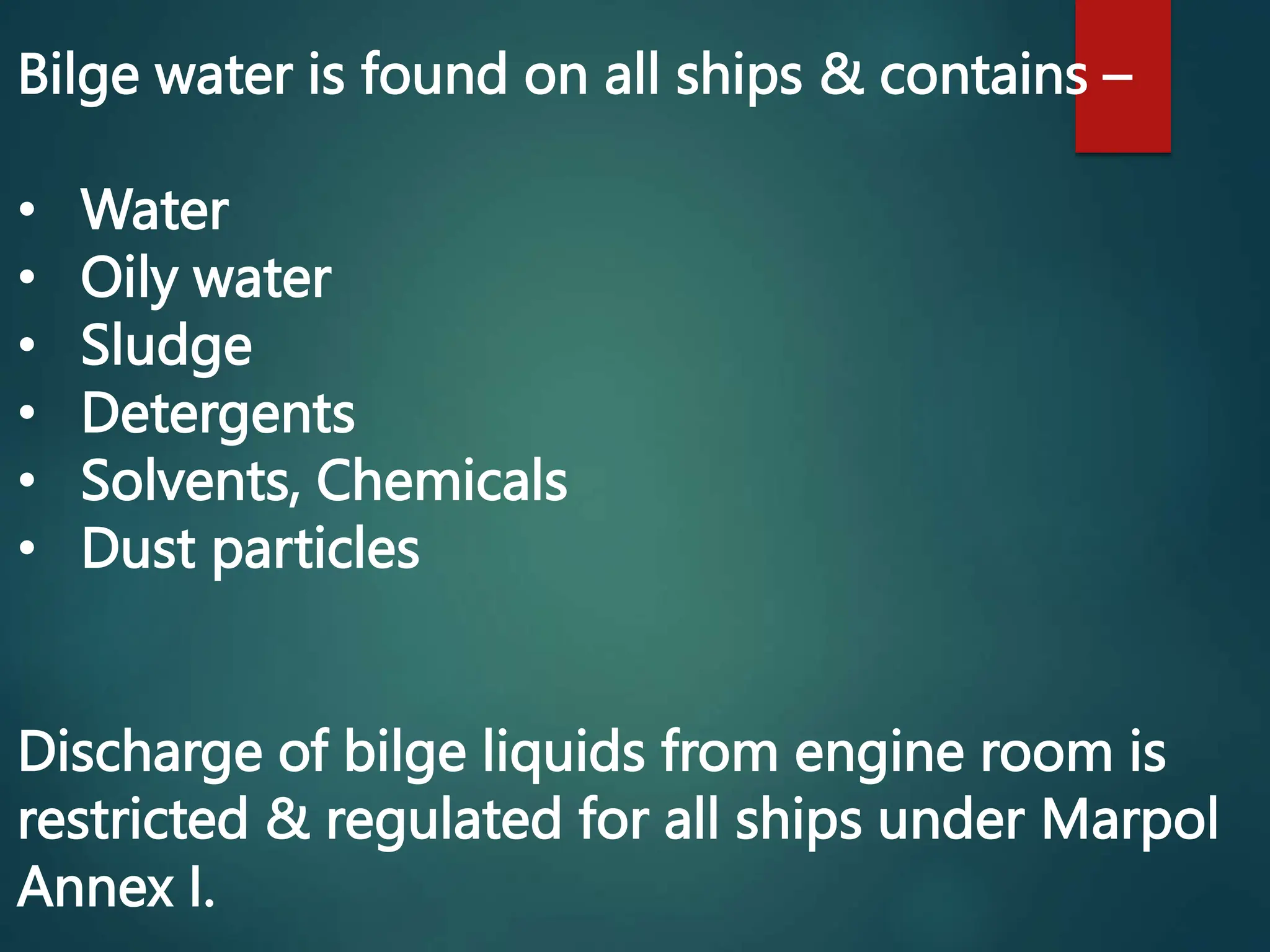 Bilge and Ballast System on cargo ships.pptx