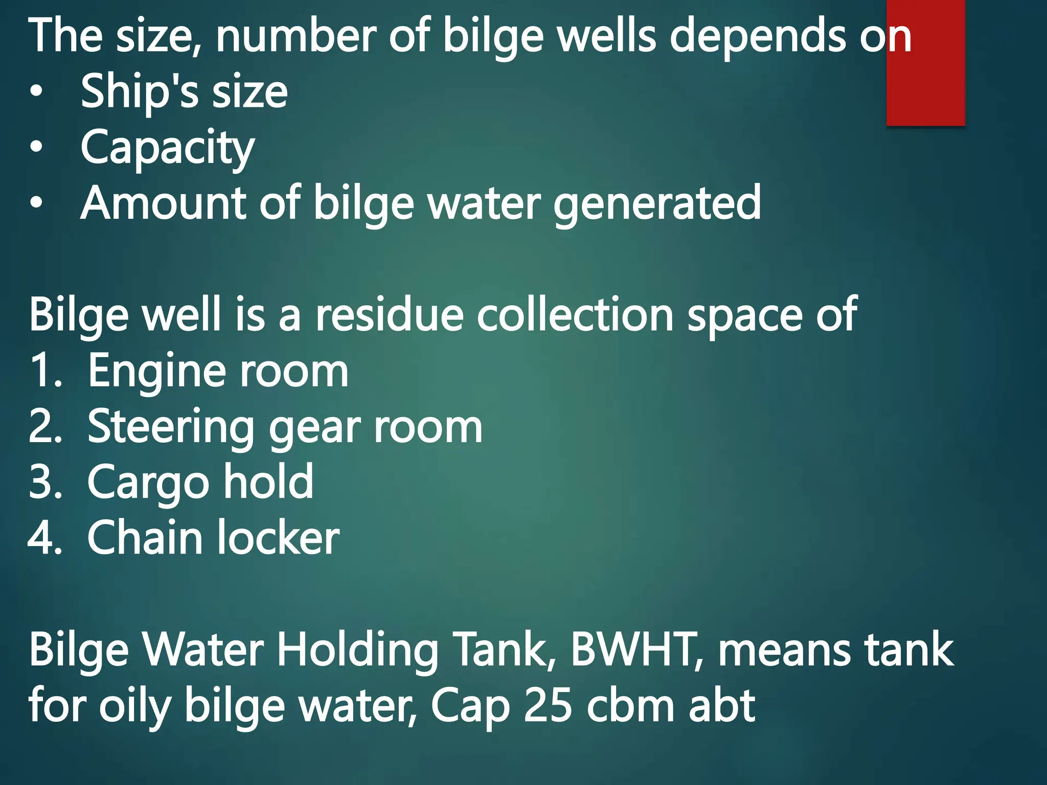 Bilge and Ballast System on cargo ships.pptx