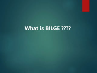 Bilge and Ballast System on cargo ships.pptx