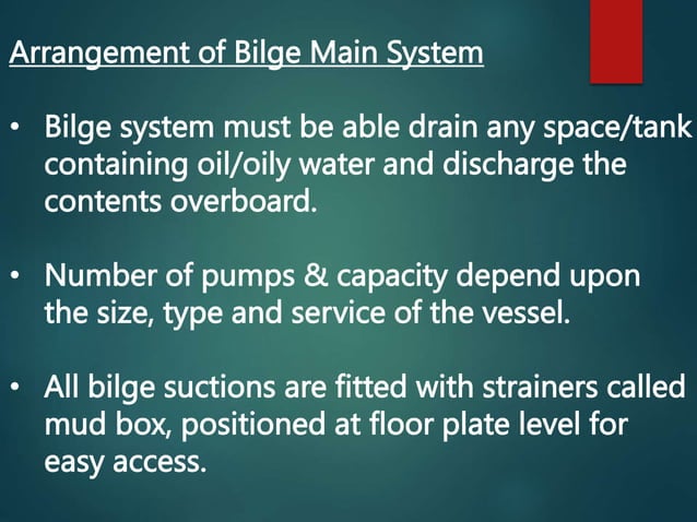 Bilge and Ballast System on cargo ships.pptx