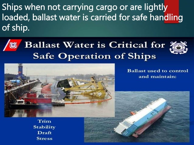 Bilge and Ballast System on cargo ships.pptx