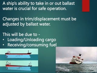 Bilge and Ballast System on cargo ships.pptx