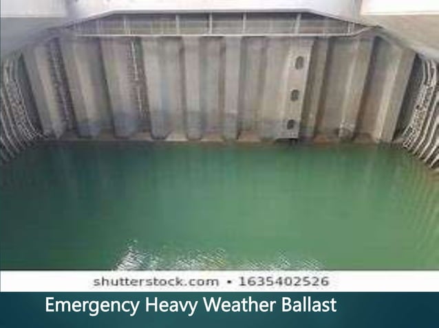 Bilge and Ballast System on cargo ships.pptx