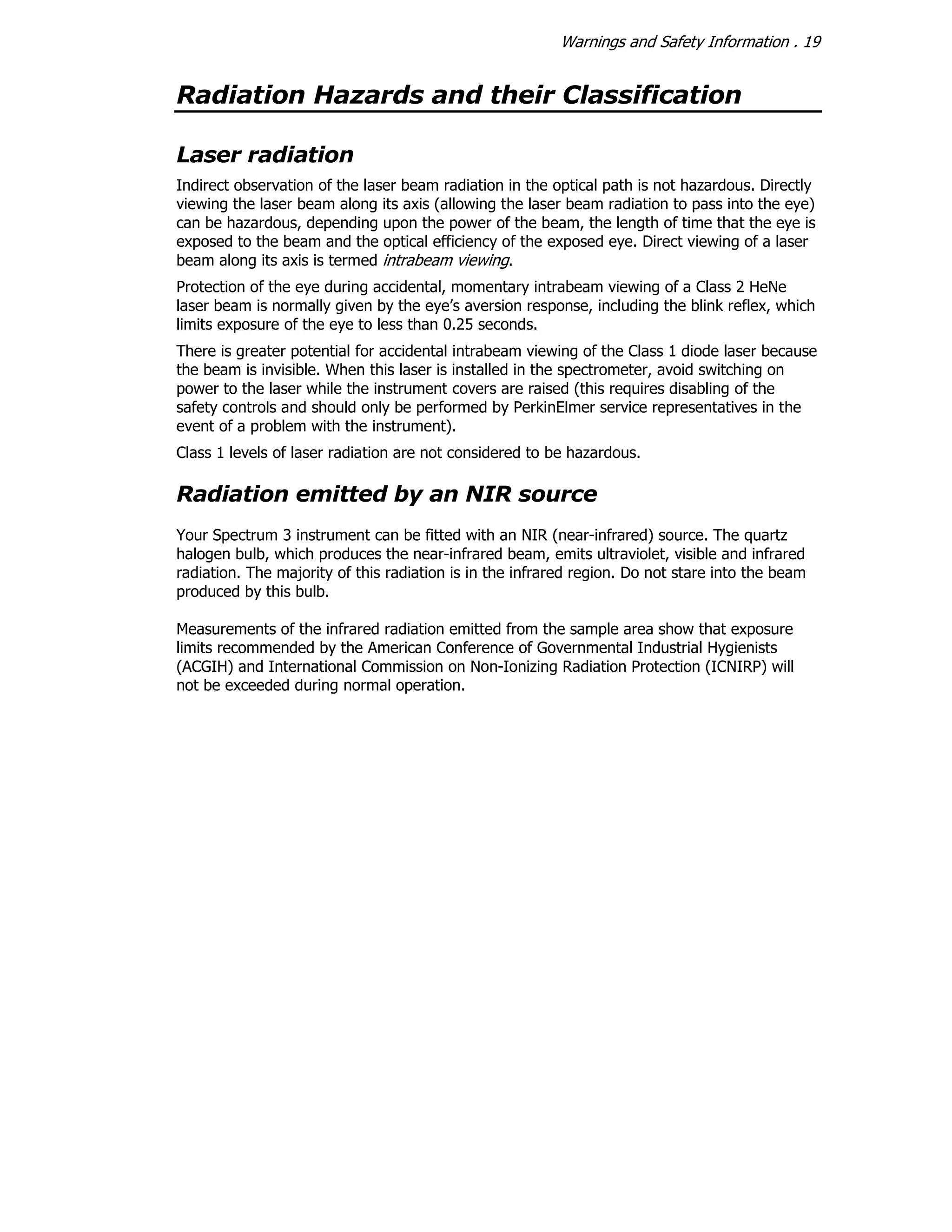 L1050110 spectrum 3 single-range user's guide en-us | PDF