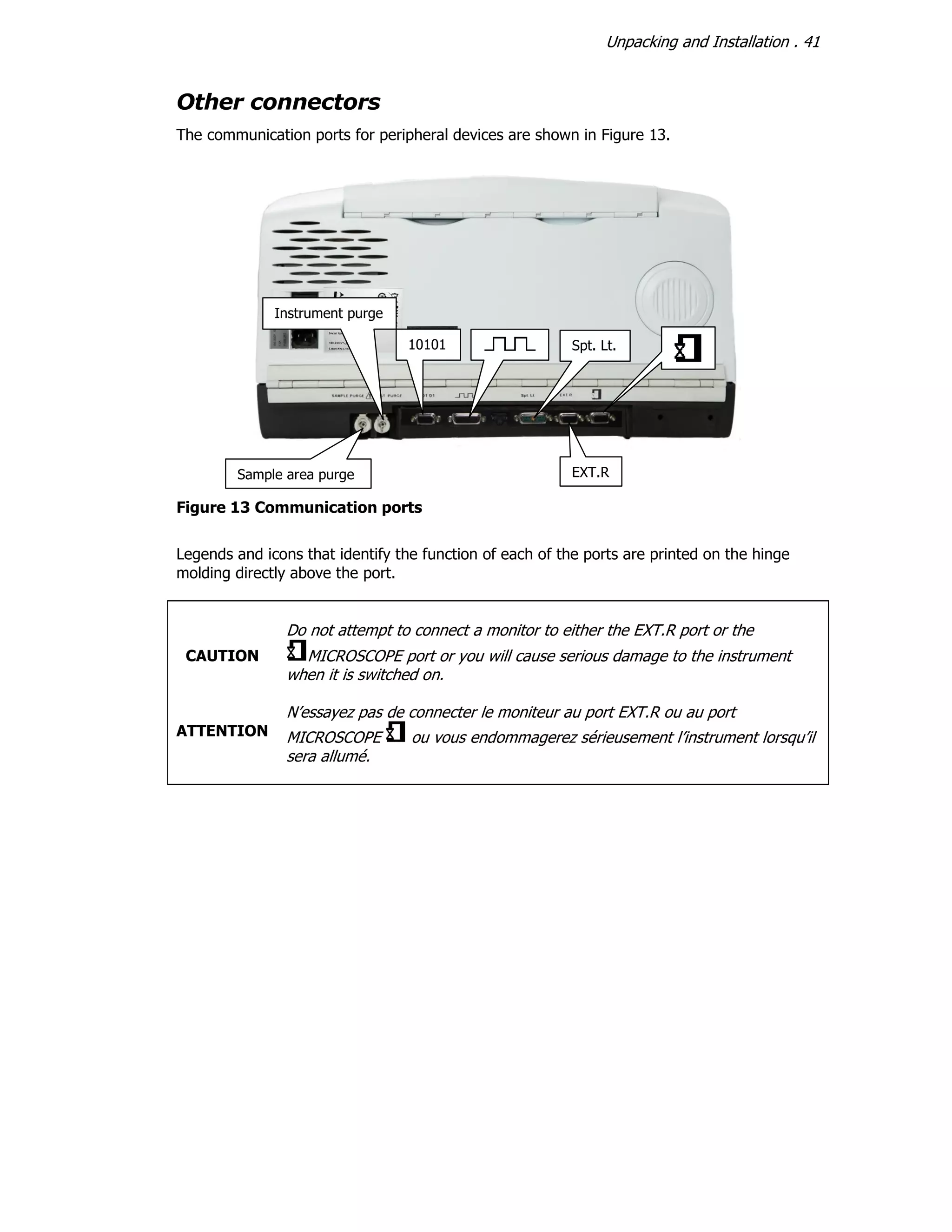 L1050110 spectrum 3 single-range user's guide en-us | PDF