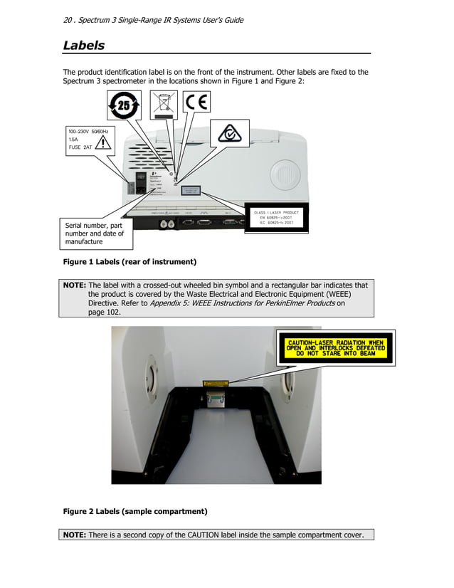 L1050110 spectrum 3 single-range user's guide en-us | PDF