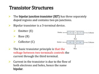 L10 BJT Introduction_S21718Taguchi optimisation method for solving ...