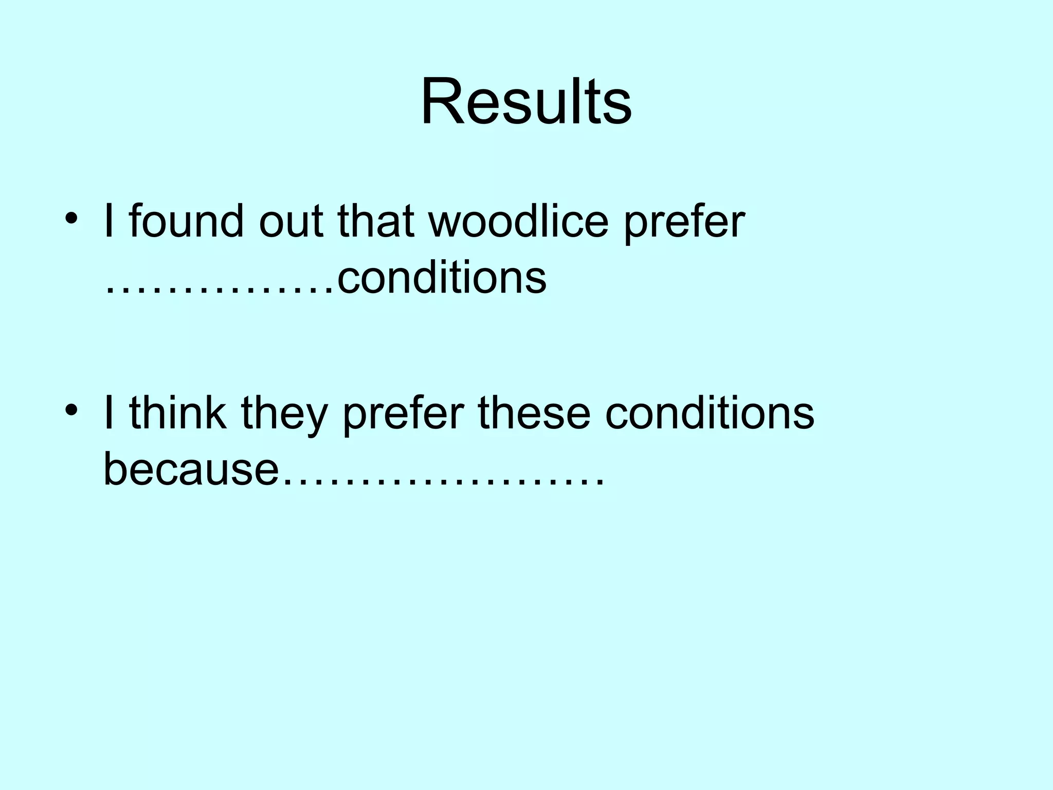 Lesson 10 choice chambers | PPT