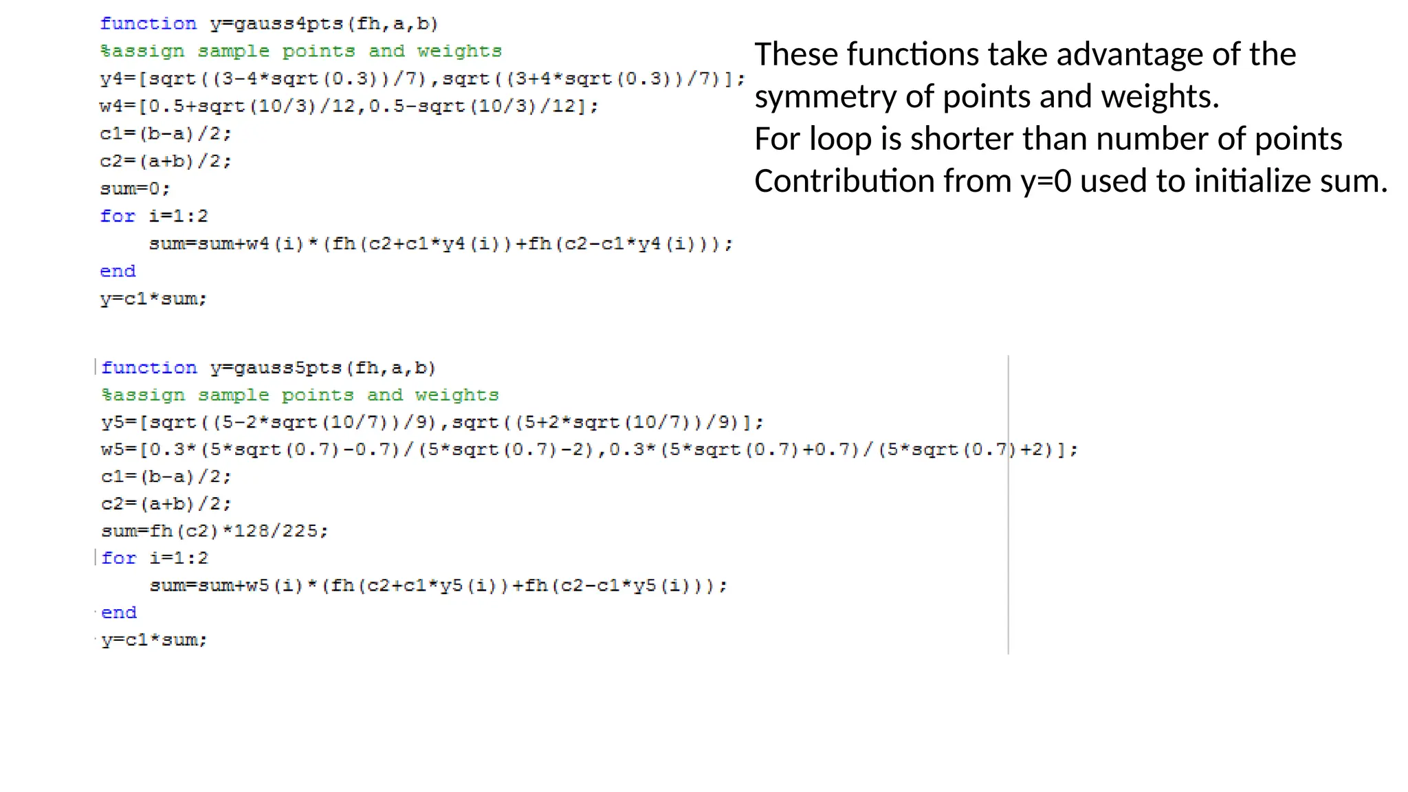 L10 Gauss quadrature formula download pdf.pptx