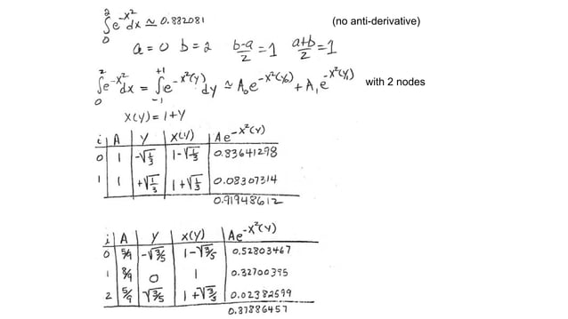 L10 Gauss quadrature formula download pdf.pptx