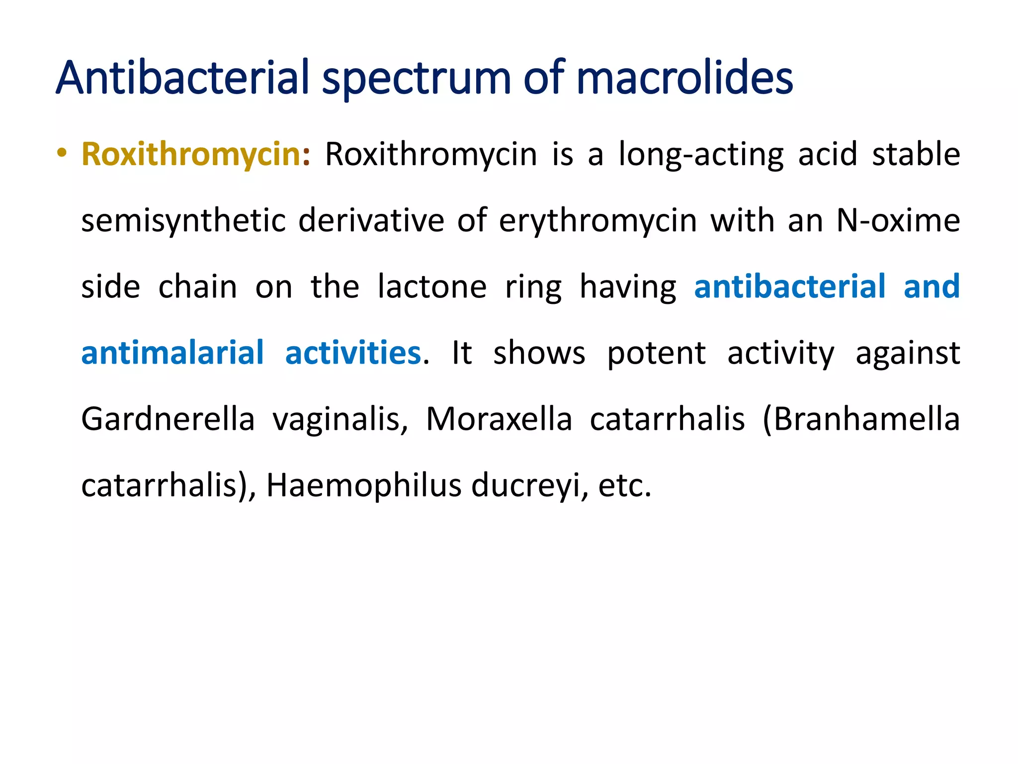 Macrolide antibiotics.pptx