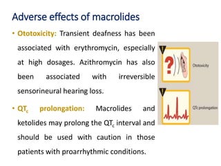 Macrolide antibiotics.pptx